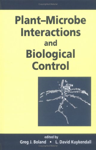 Buy Plant-Microbe Interactions and Biological Control: 63 (Books in ...