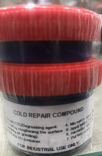 Polypaste QUIK-X steel putty for quick repairs : Amazon.in: Office Products