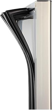 Amazon.com: MEILIYA Freezer Door Gasket Replacement Fridge Door Seal ...