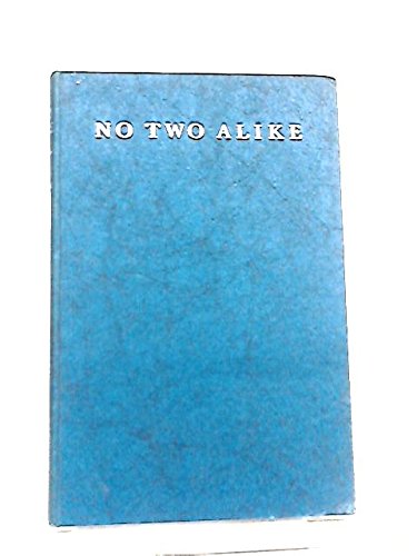 No two alike: Some problems of children in care: Dyson, D.M: Amazon.com ...