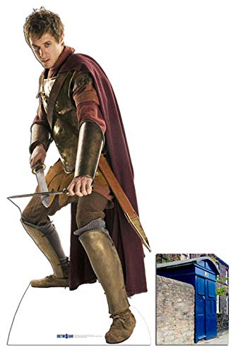 Buy Fan Pack - Rory Williams Auton Roman Soldier Lifesize Cardboard ...