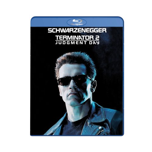 Amazon.com: Terminator 2: Judgment Day [Blu-ray] : Arnold ...