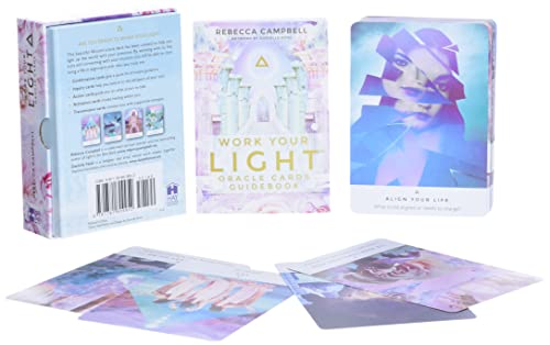 White Light Oracle Deck Review (Pros & Cons) - New Hope Psychology