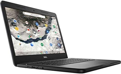 Dell Chromebook 3400 Intel Celeron N4000 X2 2.6GHz 4GB 32GB 14", negro ...