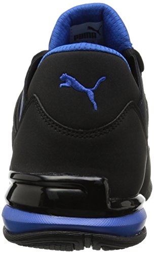 Buy PUMA Men's Enzin SL Sneaker, Black-Lapis Blue, 14 M US at Amazon.in
