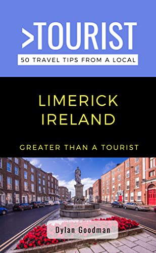Amazon.com: Greater Than a Tourist-Limerick Ireland: 50 Travel Tips ...