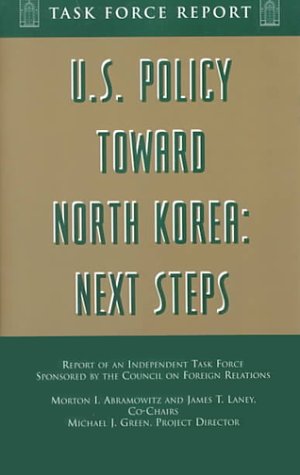 Buy U.S. Foreign Policy toward North Korea: Next Steps Book Online at ...