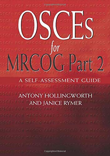 OSCEs for MRCOG: 9780340814956: Medicine & Health Science Books ...
