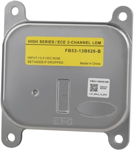 Amazon.com: Headlight LED Module Fits for 2016-2019 Ford Explorer ...