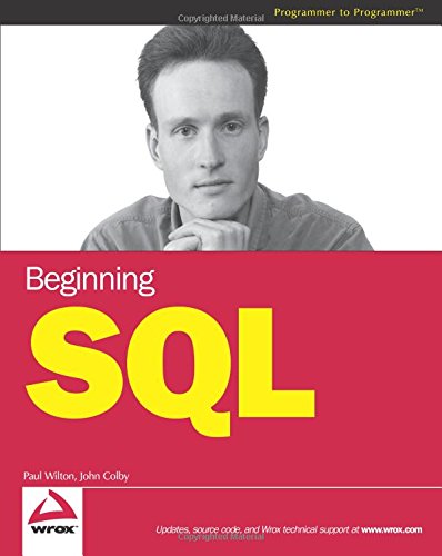 『Beginning SQL』｜感想・レビュー - 読書メーター