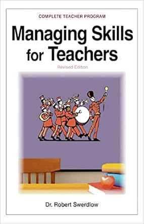 Amazon.com: MANAGING SKILLS for TEACHERS: Complete Teacher Skills ...