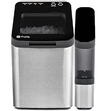 Amazon.com: GE Profile Opal 1.0 Nugget Ice Maker with Side Tank ...