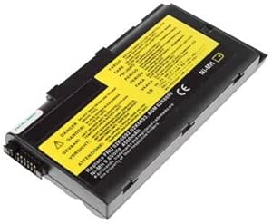 Batería para IBM ThinkPad i1200 : Amazon.es: Informática