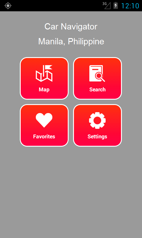 Manila, Philippine GPS Navigator: Offline OSM Soft - App on Amazon Appstore