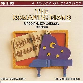 Buy Romantic Piano Online at Low Prices in India | Amazon Music Store ...