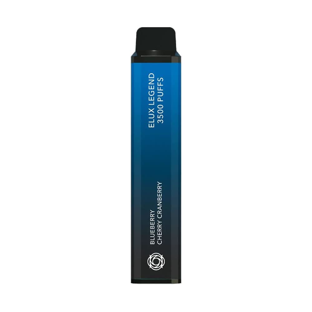 Buy Elux Legend 3500 Puffs Disposable , Prefilled Fruit Flavours E ...