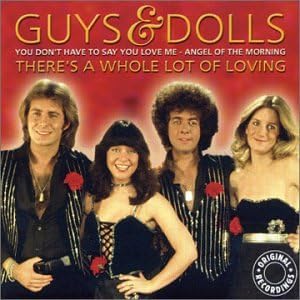There's a Whole Lot of Loving: Amazon.co.uk: CDs & Vinyl