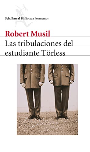 Amazon.com: Las tribulaciones del estudiante Torless (Biblioteca ...