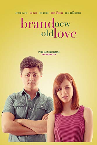 Amazon.com: Brand New Old Love : Arturo Castro, Aya Cash, Josh Brener ...
