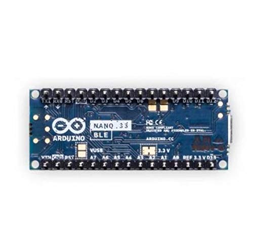 Original ARDUINO NANO 33 BLE Board : Amazon.in: Computers & Accessories
