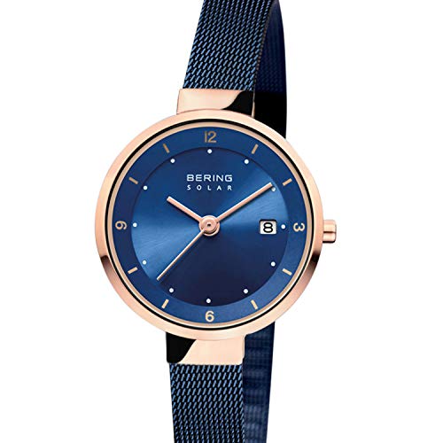 Bering Time Solar Collection Watch Review - Solar Panel America