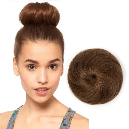 5 Best Human Hair Buns | Less Tangle, More Volume in Seconds