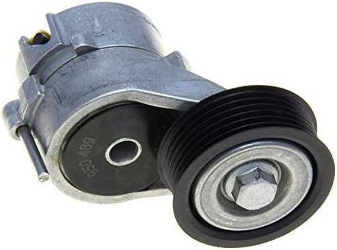 Amazon.com: ACDelco Gold 38433 Drive Belt Tensioner Assembly with ...