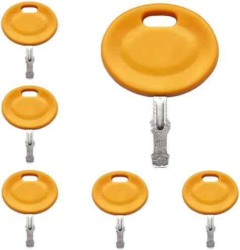 Amazon.com: Notonmek 2PCS Ignition Key 625-05000 625-05002 Compatible ...