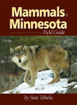 Amazon | Mammals of Minnesota Field Guide (Mammal Identification Guides ...