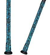 Amazon.com : SUPACAZ SupaKush Splat Neon Pink 1.75mm Bat Grip : Sports ...