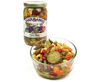 Amazon.com: Jake & Amos Chow Chow, 16 Ounce - 3 Pack : Grocery ...