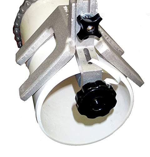 Plastic Beveler, 1-1/2 to 12 in Cap, Alum: Hand Tools: Amazon.com ...