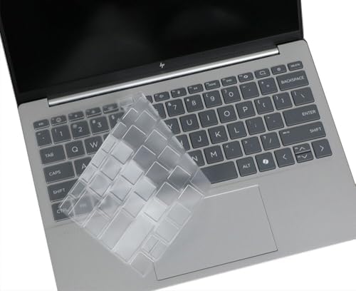 Amazon.com: Uhamn Keyboard Cover Skin Compatible for HP OmniBook Ultra ...