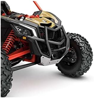 Amazon.com: Can-Am Dune Front Bumper (Can-Am Red) Compatible with 20-21 ...