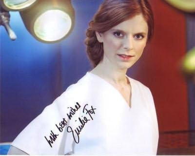 EMILIA FOX signed autographed photo at Amazon's Entertainment ...