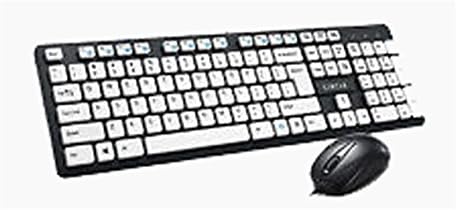 Amazon.in: Buy Circle C50 Multimedia Combo Keyboard With Mouse (Black ...