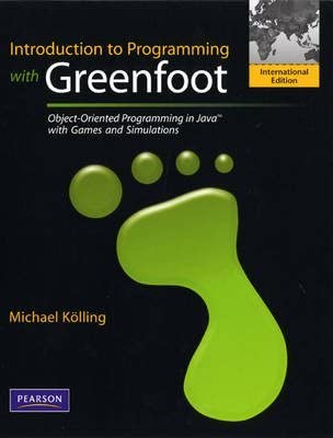[(Introduction to Programming with Greenfoot : Object-Oriented ...