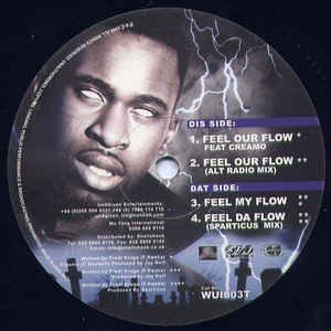 Amazon.com: Feel Our Flow Feat.Creamo [Import anglais]: CDs & Vinyl