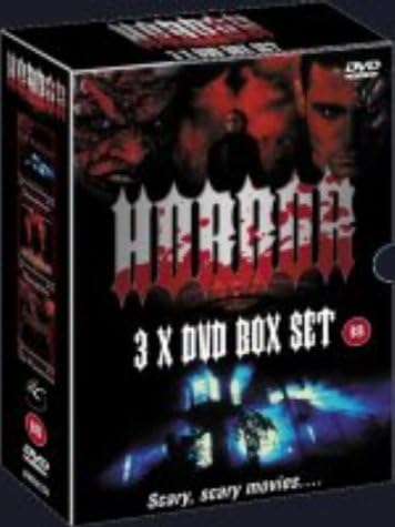 Horror Collection - Hemoglobin / Demon House /Possession [DVD]: Amazon ...