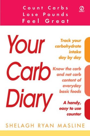 Your Carb Diary: Masline, Shelagh Ryan: 9780451213143: Amazon.com: Books
