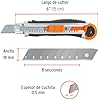 Truper Expert CUT-6XX, Cutter 6" reforzado, Alma m talica : Amazon.com ...