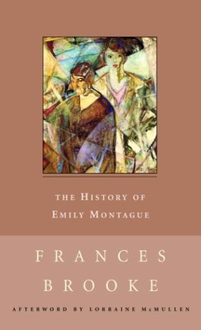 Amazon.com: The History of Emily Montague (New Canadian Library ...