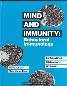 Mind and Immunity: Locke, Steven: 9780030700842: Amazon.com: Books