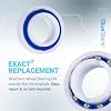 Amazon.com: BlueStars Ultra Durable 2-Pack MX8/MX6 Pool Cleaner Engine ...