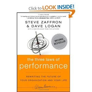The Three Laws of Performance byZaffron: Zaffron: Amazon.com: Books
