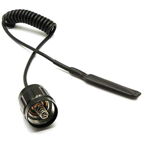 PRAV® Remote Pressure Switch for UltraFire Portable LED New Accs Part ...