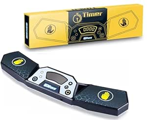 Bestie toys Speed Cube Timer,Touch Control Timer, Professional Timer Machine with Display, Speed ...