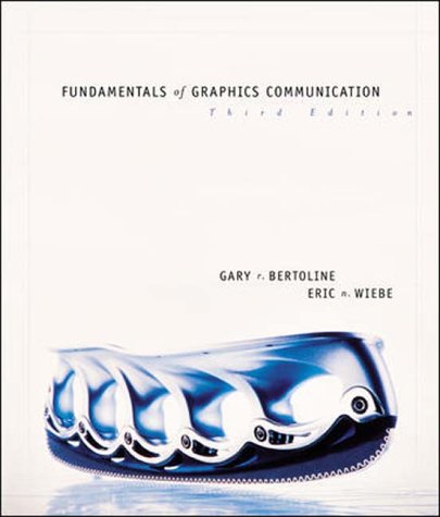 Fundamentals of Graphics Communication (Mcgraw-Hill Graphics Series ...