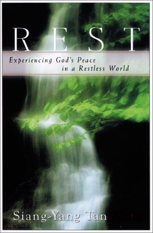 Buy Rest: Experiencing God's Peace in a Restless World Book Online at ...
