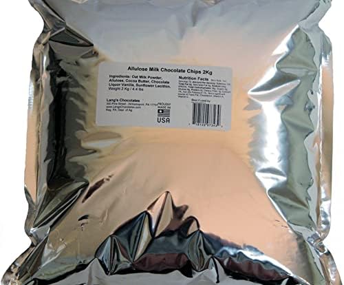 Amazon.com: Keystone Pantry – Milk Chocolate Chips – Non-Dairy – 4.4 lb ...